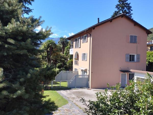 Appartamento Vacanza A Sementina - Switzerland