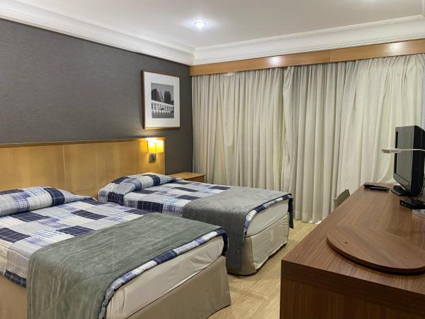 Flat Especial C/ Excelente Piscina - Rio de Janeiro