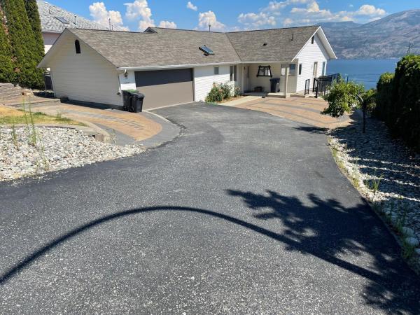 Blue View Family Getaway - Peachland
