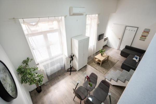 K27 - Bp Modern Stay - Stylish Boutique Apartments By Bqa - Budapest