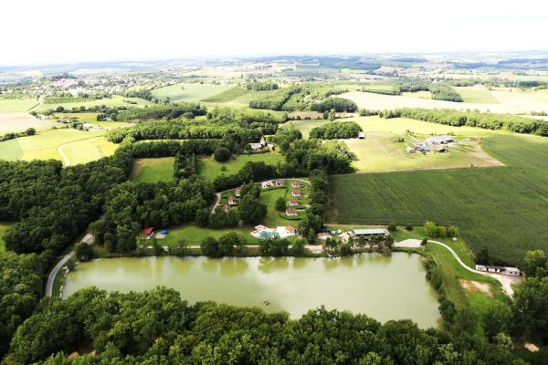 Lac De Cancon - Lot-et-Garonne