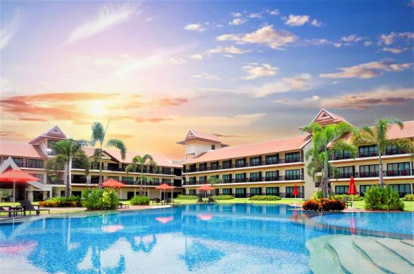 Tmark Resort Vangvieng - Laos