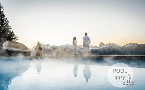 Granpanorama Wellnesshotel Sambergerhof Superior - Kastelruth