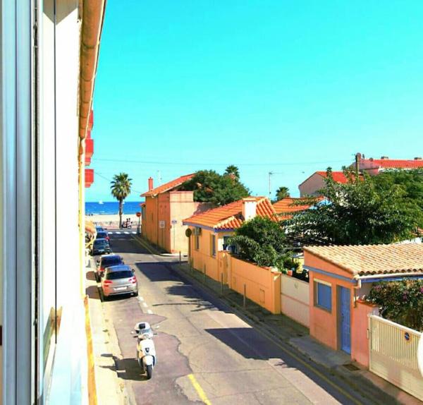 - Voile - - Canet-en-Roussillon