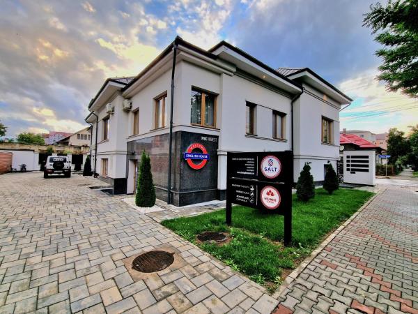English House - Bistrița