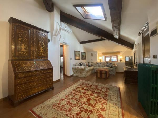 Ponte Del Mera Attic - Chiavenna