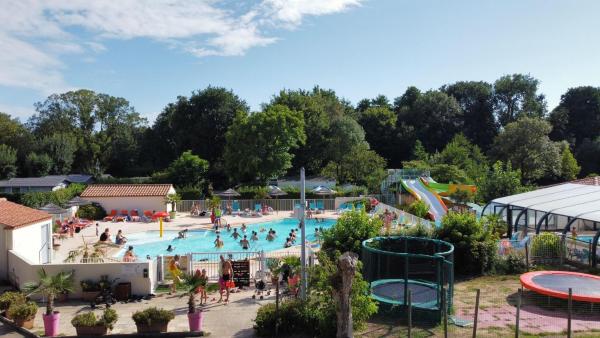 Camping Le Ragis - Apremont
