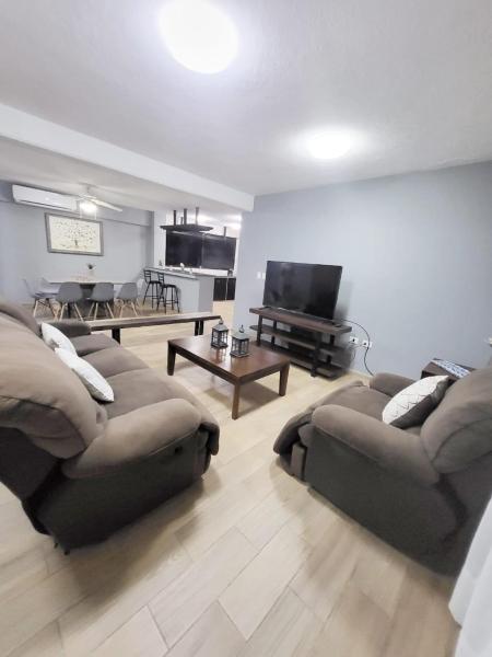 Departamento De 3 Habitaciones Y 3 Baños. - Cancún