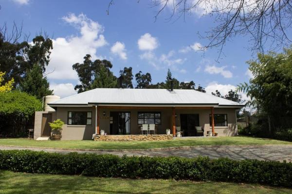 Mill Cottages - Rosetta - Mooi River