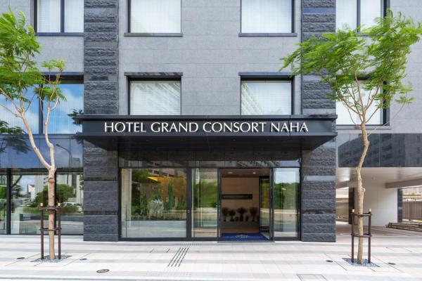 Hotel Grandconsort Naha - Naha