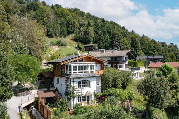 Bergblick - Mountainview - Söll