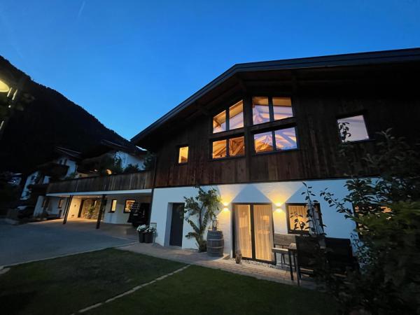 Apartment Gepatsch Mit Südbalkon - Kaunertal