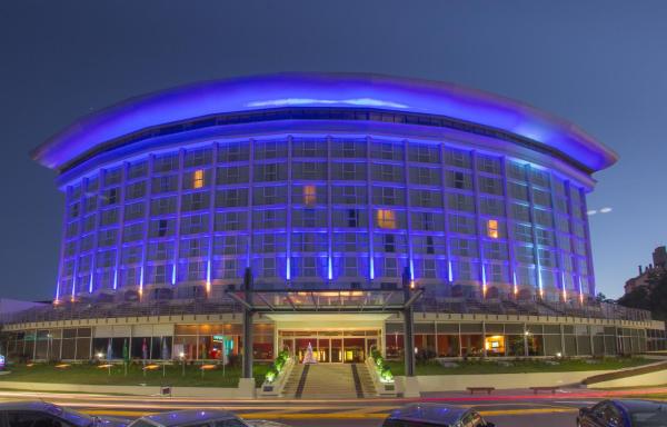 Howard Johnson Plaza Resort & Casino Mayorazgo - Parana