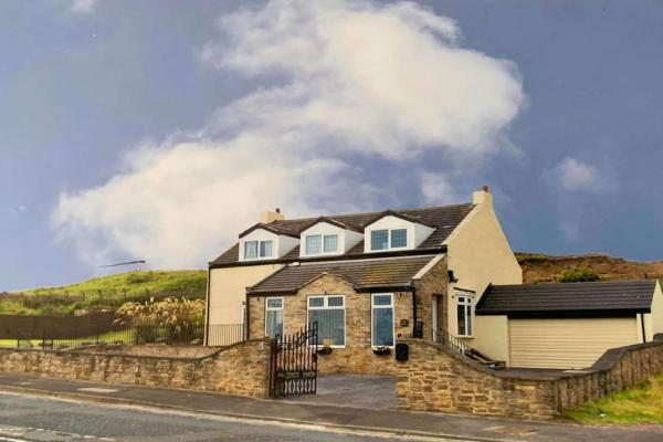 Beautiful Sea View, Whitburn, South Tyneside - South Shields