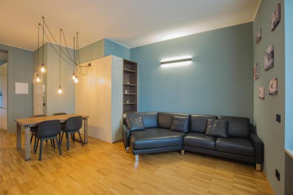 Easylife - Milano - Crocetta 2 P1d - Porta Romana - Milan