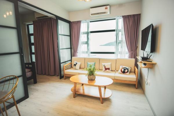 Tf Sunset Ocean View Homestay - Jesselton Quay - Kota Kinabalu