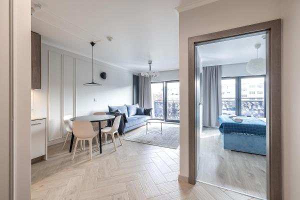 Apartament Blisko Starego Miasta Z Widokiem Na Motławę - Gdańsk