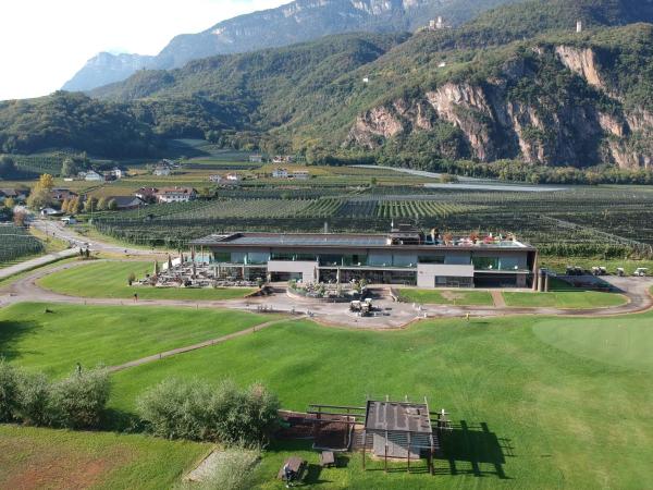 The Lodge Sporthotel - Golfclub Eppan - Cavareno