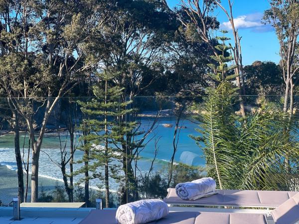 Soulshine Beachside Penthouse - Mossy Point