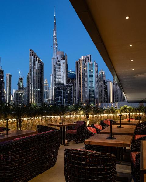 Me Dubai By Meliá - Dubái