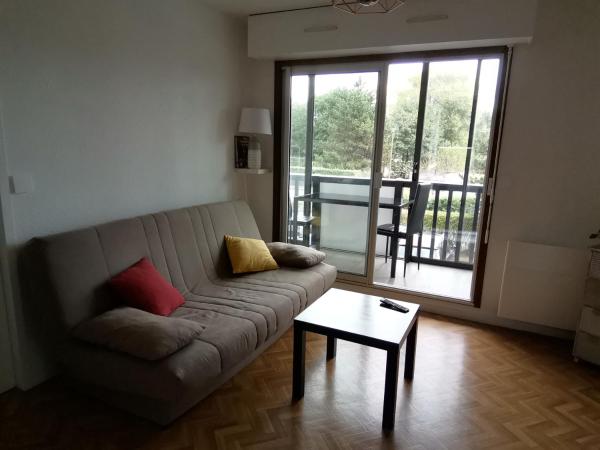 Bel Appartement Face Au Paleospace - Plage de Benerville-sur-Mer