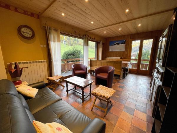 Ty Menez 2 - Chalet Sur Les Pistes, Proche Centre Village - Parking - La Clusaz