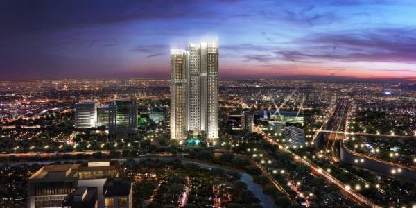 2 Bedrooms - Royal Olive Apartment - Pejaten South Of Jakarta - Jakarta