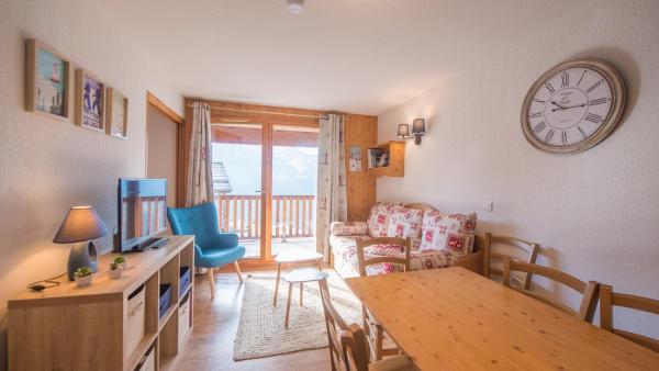 A103- Appartement 2 Pieces Cabine 6 Personnes - Orcières