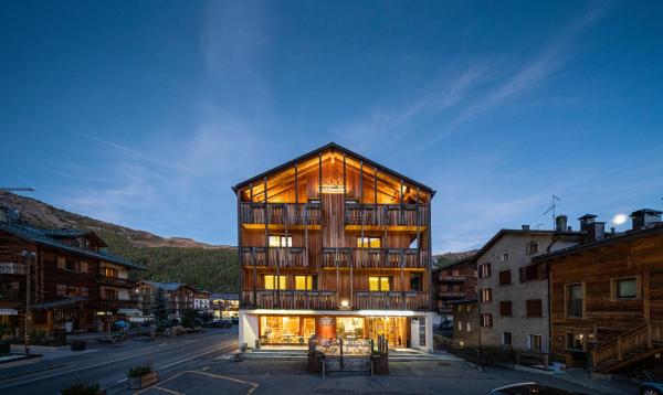 Hotel Larice - Livigno
