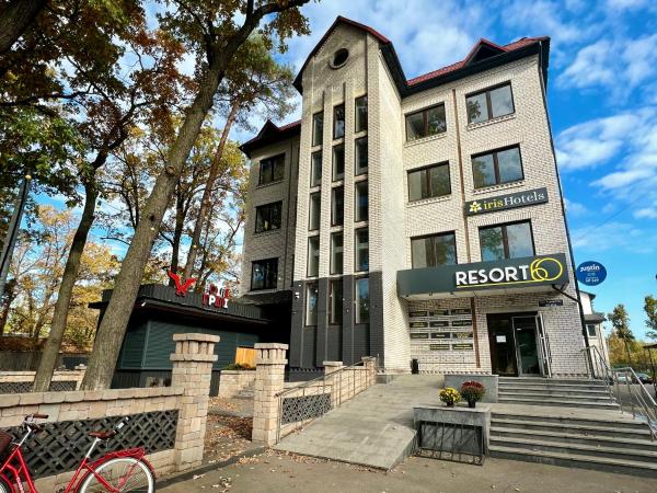 Iris Hotels Resort - Ukraine