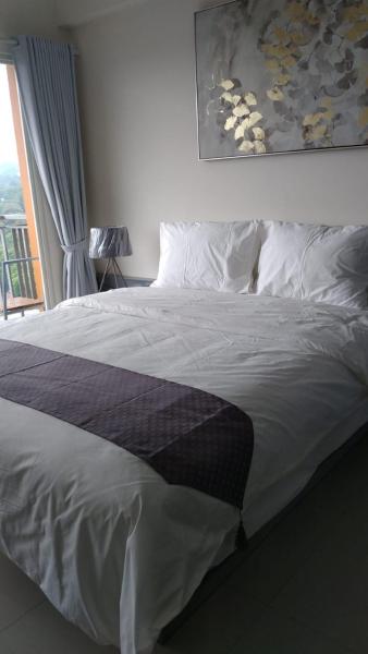 Galeri Ciumbuleuit Apartment 3 By Gezonder - Bandung