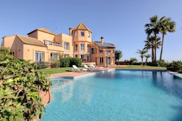 Villa Alcaidesa Vistas Al Mar - San Roque
