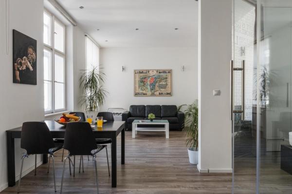 Prague Days - Open-plan Studio With Ac Near National Theatre - Prague