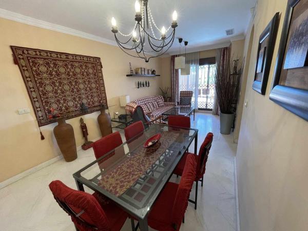 B3 Bajo Con Terraza De 64m2 Totalmente Equipado - Salobreña