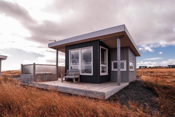 Blue View Cabin 3b With Private Hot Tub - Islande