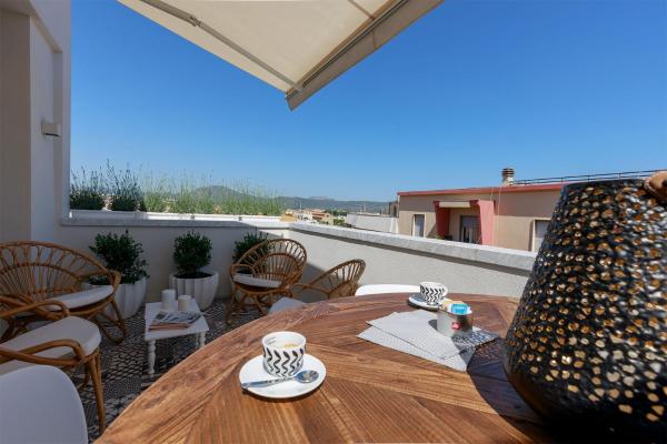 Casaunoe Boutique Hotel - Olbia