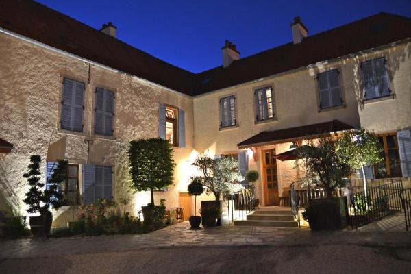 Hôtel Les Deux Chèvres Gevrey-chambertin - Gevrey-Chambertin