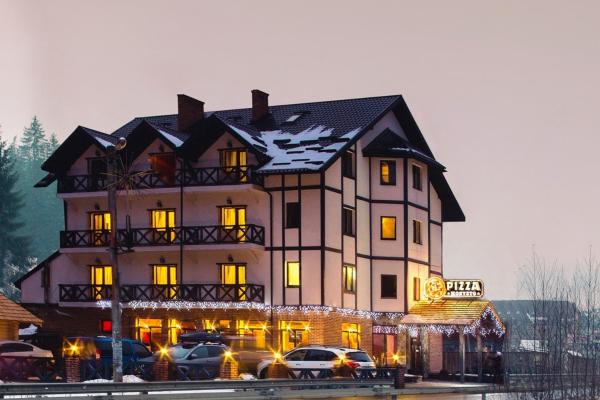 Hotel Monysto - Ивано-Франковская область