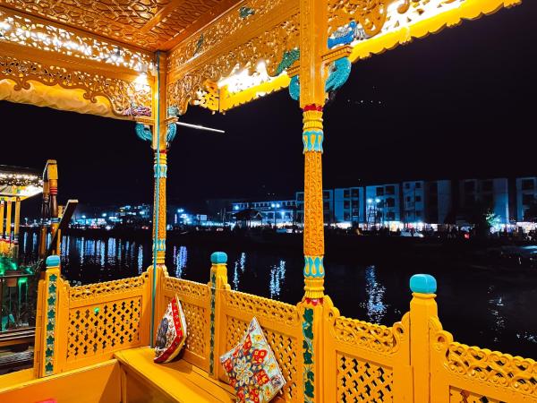 The Heritage Gemini Group Of Houseboat - Srinagar