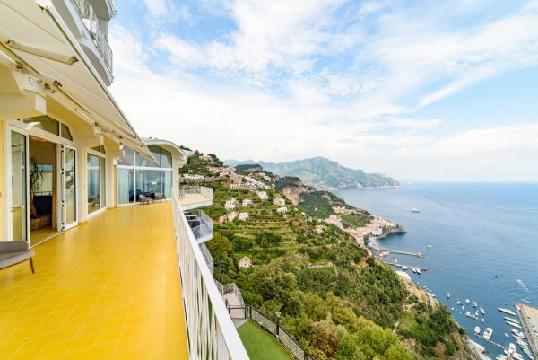 Grand Hotel Excelsior - Province of Salerno