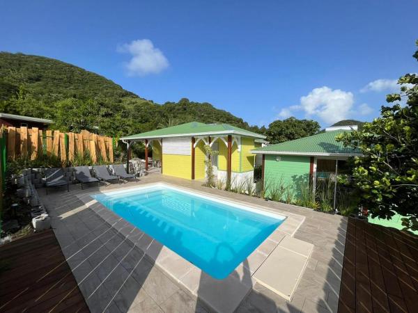 Villa Diam-arlet - Martinique