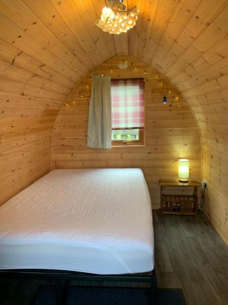 Poplars Farm Site Glamping Pods Adults Only With Separate, Private Shower Rooms - イギリス ダービー