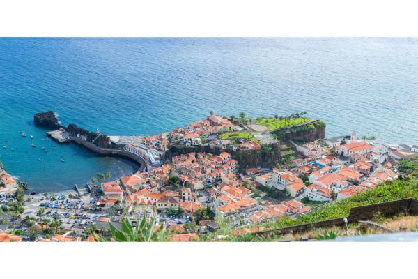 Village Lobos Flat - Madeira Island