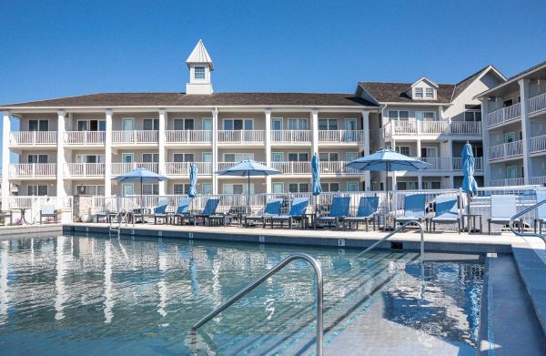 Sandpiper Beach Club - Villas, NJ