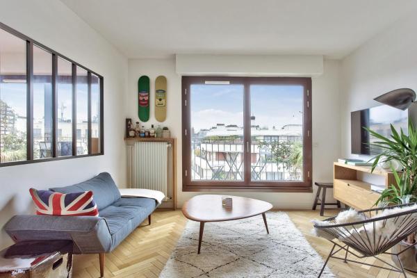 Appartement Doumer Et Son Balcon - Welkeys - Paris 7e Arrondissement