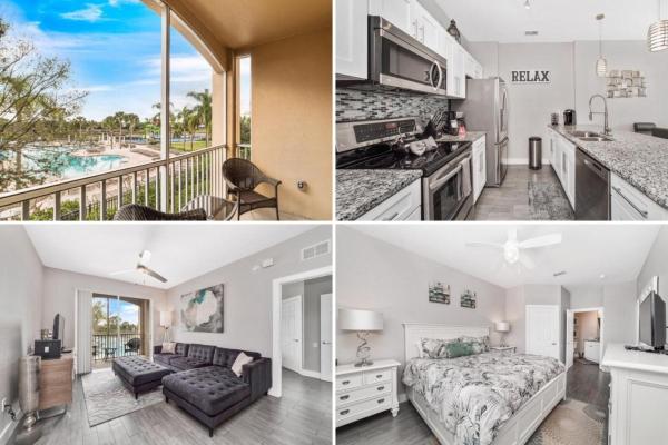 Poolside ! Luxury Chic ! - United States