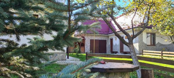 Usadba Okhotnichiy Dvor - Івано-Франківська область