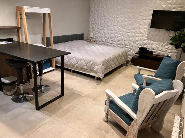 Moderno Monoambiente A 100mts De La Playa - Provincia de Chubut