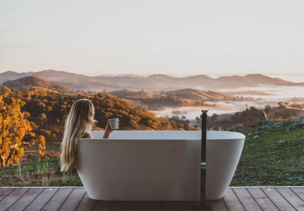 Sierra Escape Luxury Glamping - Gulgong
