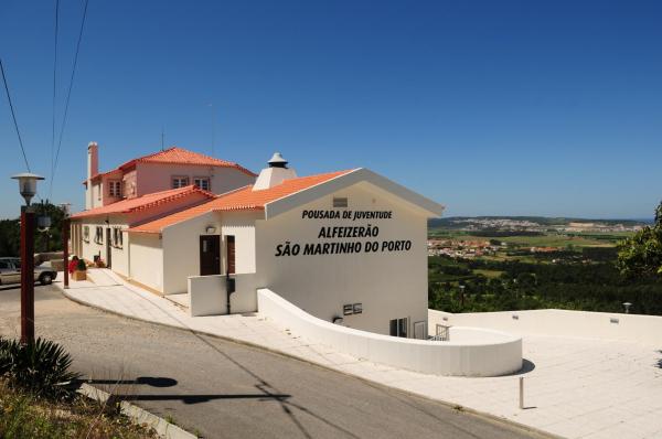 Hi Alfeizerão – Pousada De Juventude - Nazaré